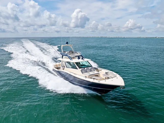 BOTTOM LINE yacht for sale (16.15m, 2022)